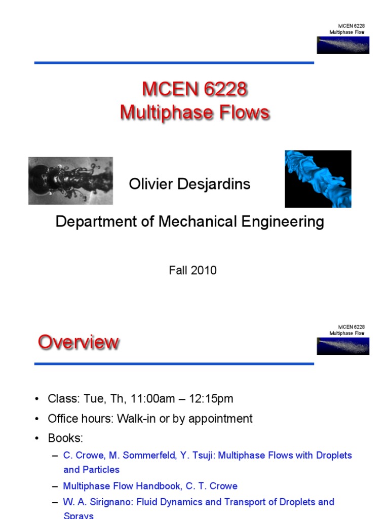 1 Intro Timescale Transfer | PDF | Fluid Dynamics | Reynolds Number