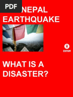 Earthquake Impacts: Chile vs Nepal | PDF | Earthquakes | Mount Everest