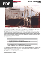 Data Sheet For Loading Arm | PDF