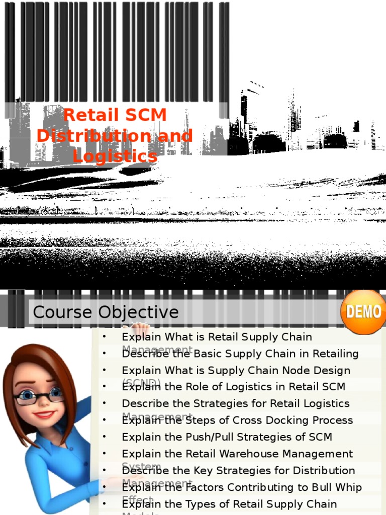 Retail Supply Chain Management Demo | PDF | Supply Chain | Supply Chain ...