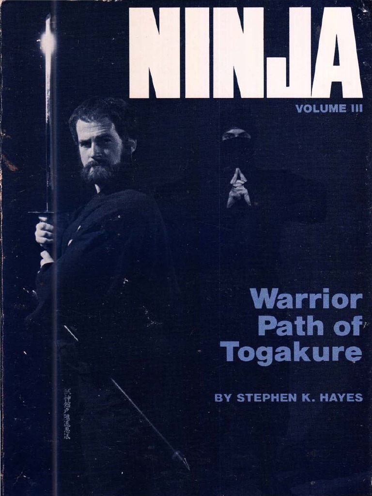 Hayes Stephen K - Ninja Volume 3 PDF | PDF | Religion And Belief | Science