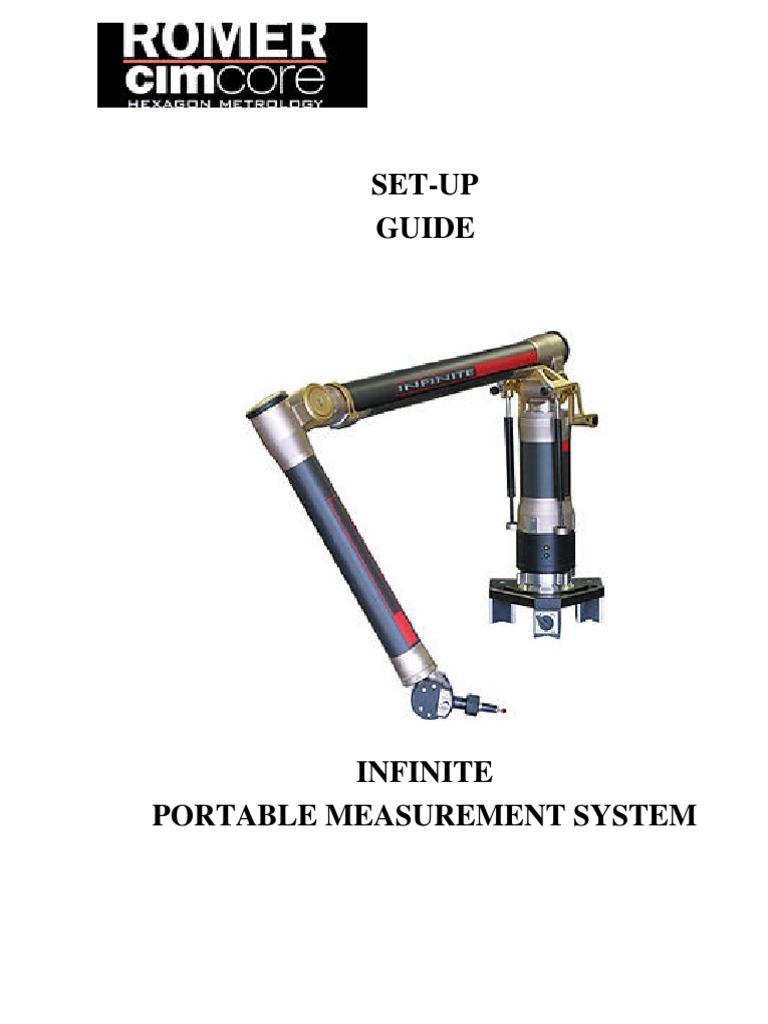Infinite Setup Guide | PDF | Wi Fi | Electrical Connector