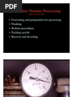 ADA CODES | Dentures | Dental Implant