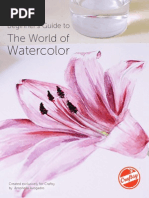 Watercolor Secrets | PDF | Artistic Techniques | Vision