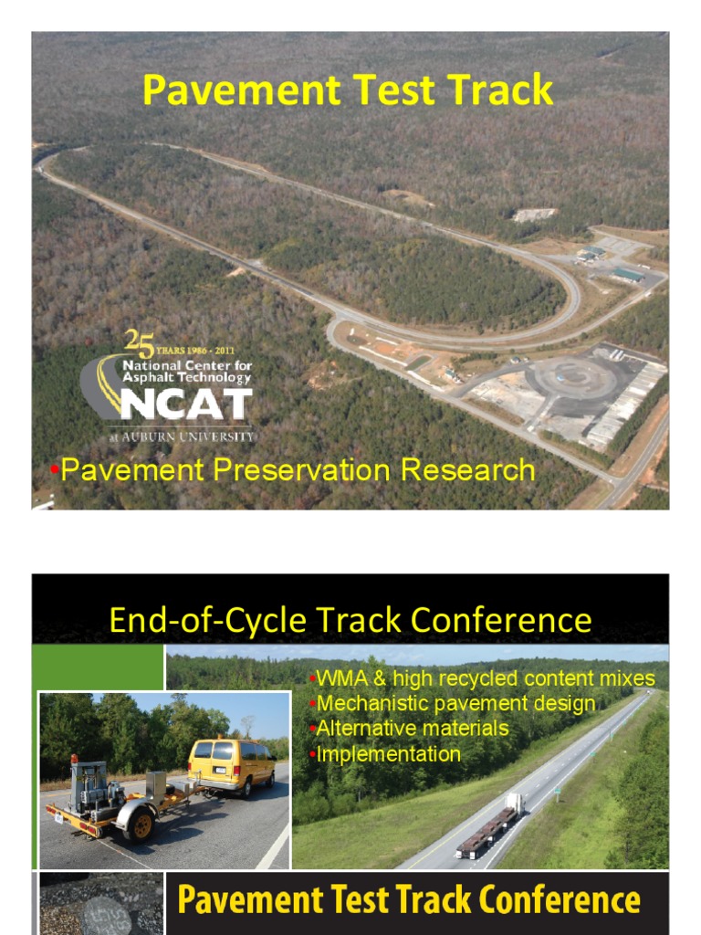 Buzz AEMA-ARRA-IsSA Pavement Preservation | PDF | Road Surface ...