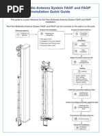 Flexi Pole Kit Installation Guide | PDF