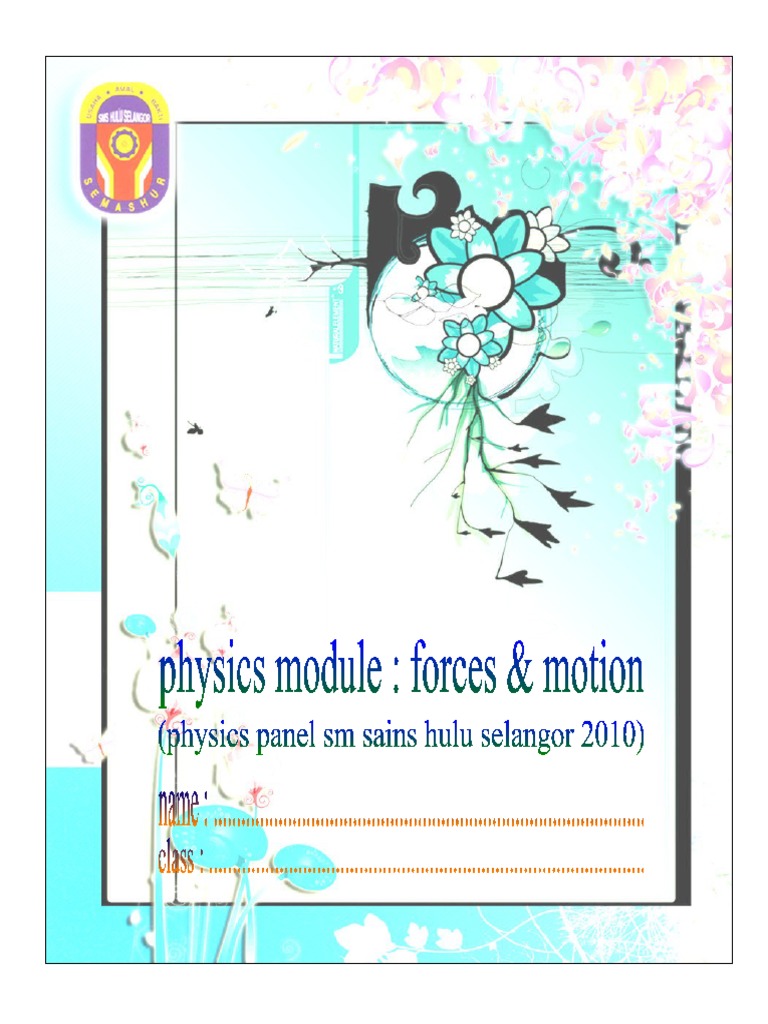 Physics: Forces & Motion Basics | PDF | Gravity | Natural Philosophy