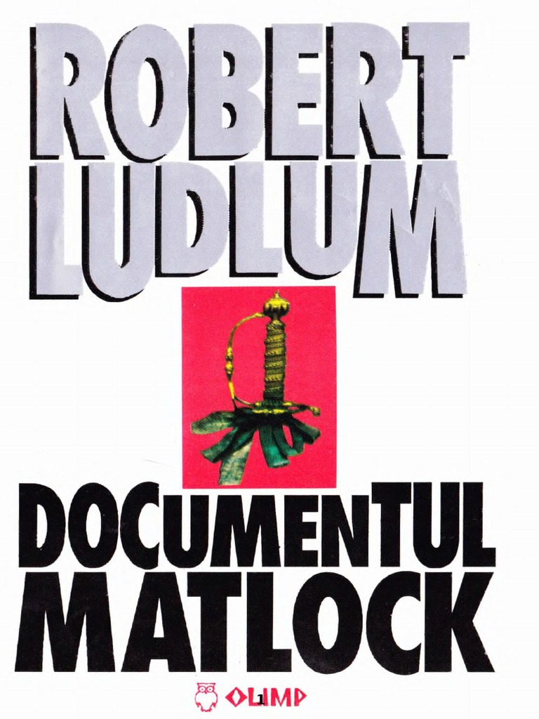 Documentul Matlock | PDF