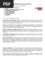 Modelo para Informe Lab-IEEE - Mod Lis | PDF | Sumario abstracto) | Medición