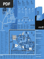 CMU Campus Map | PDF | Carnegie Mellon University | Academic Institutions