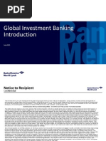 Merrill Lynch 2007 Analyst Valuation Training | PDF | Cost Of Capital ...