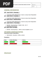 Barge Ro-Ro Ramps | PDF | Beam (Structure) | Bending