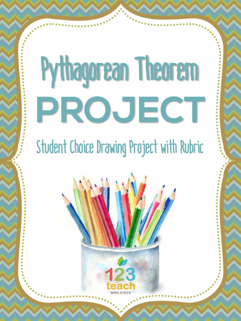 Creative Pythagorean Theorem Project | PDF | Teaching Mathematics | Science