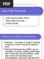 CC-Concept Map 2 | PDF | Coronary Artery Bypass Surgery | Angina Pectoris