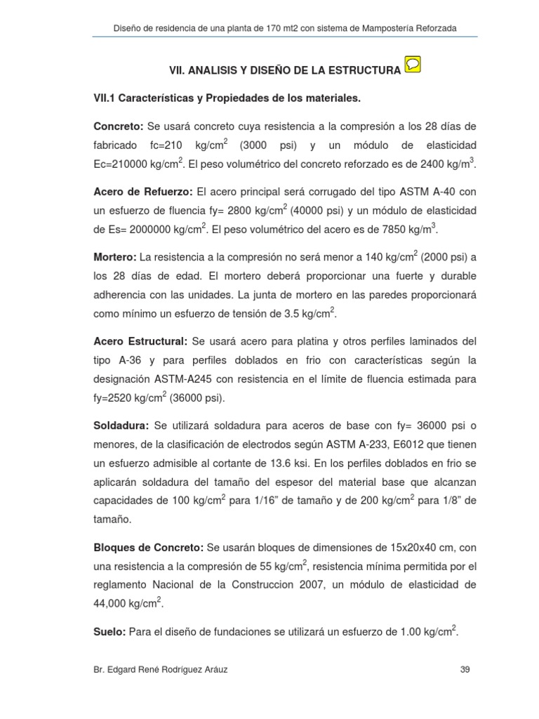 Uso Del RNC-07 | PDF