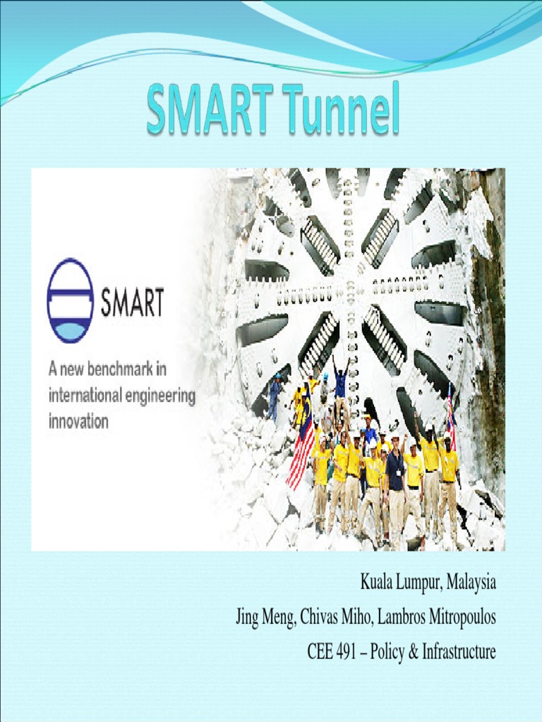 smart tunnel