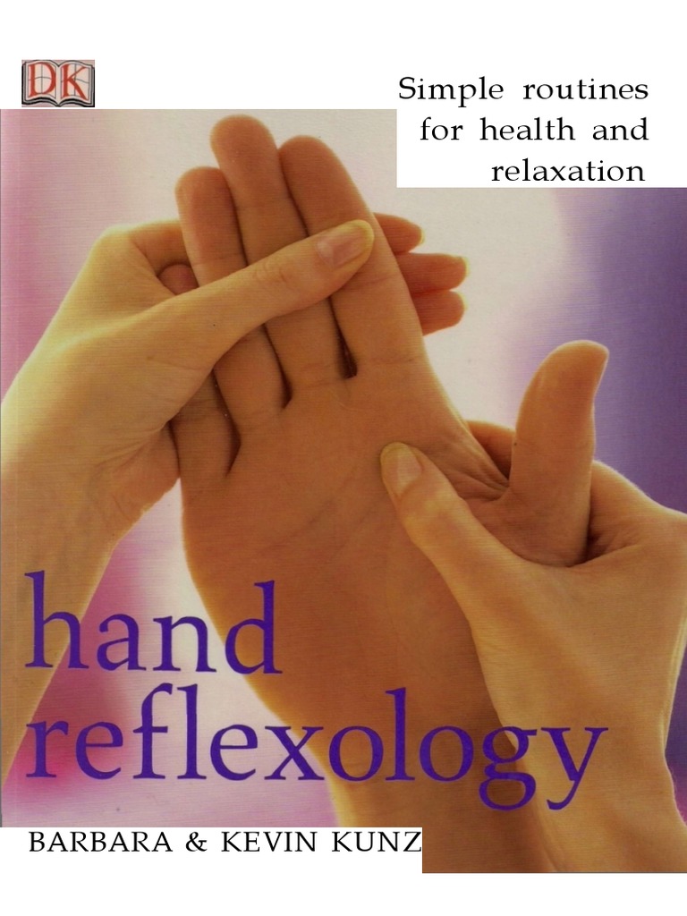 hand reflexology.pdf | Palliative Care | Reflexology