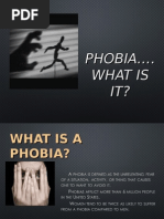 Comprehensive A to Z Phobia List | PDF | Fear | Mental And Behavioural ...