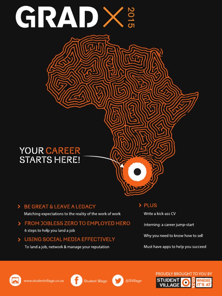 GradX Magazine 2015 | PDF