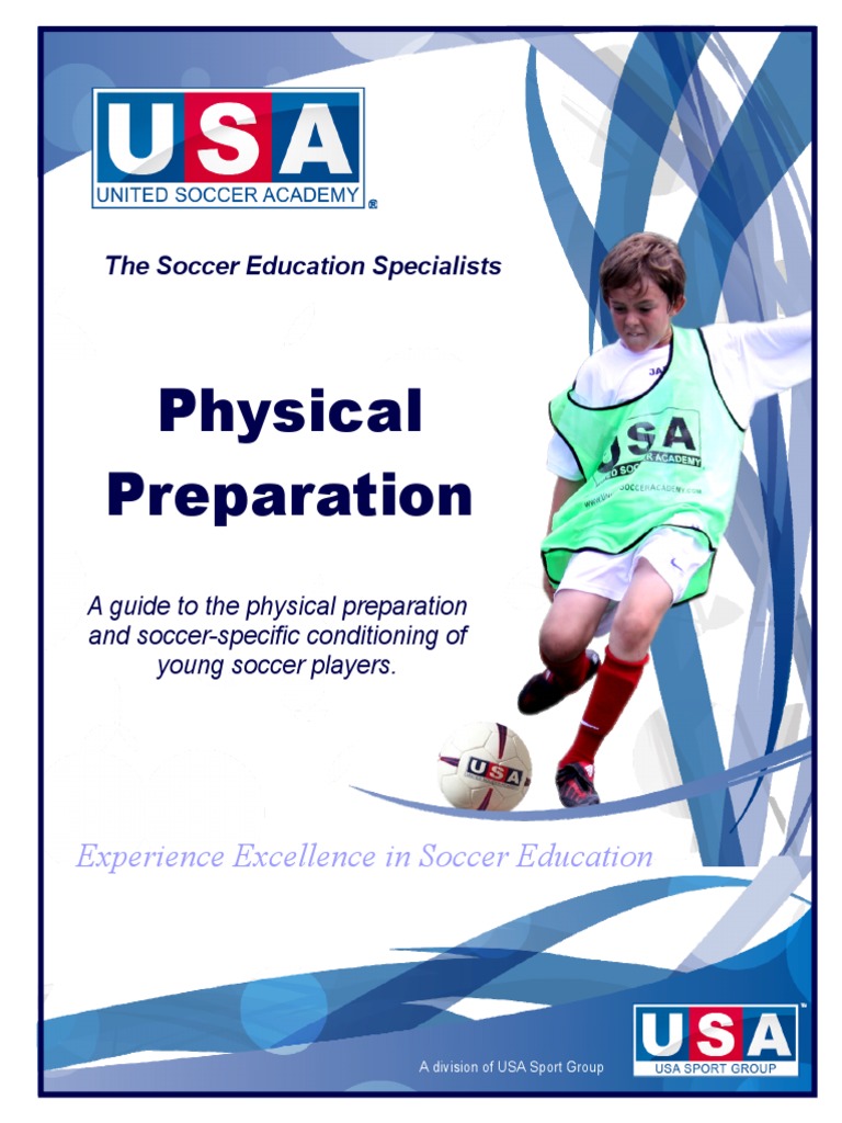 Physical Preparation Soccer Curriculum | PDF | Association Football ...