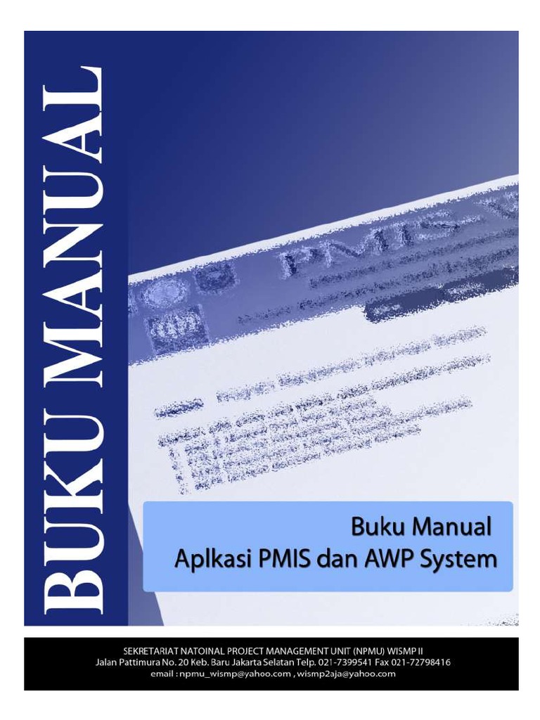 Panduan PMIS | PDF