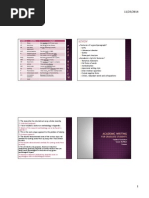 Writing Answer Sheet 2 Tasks IDP | PDF