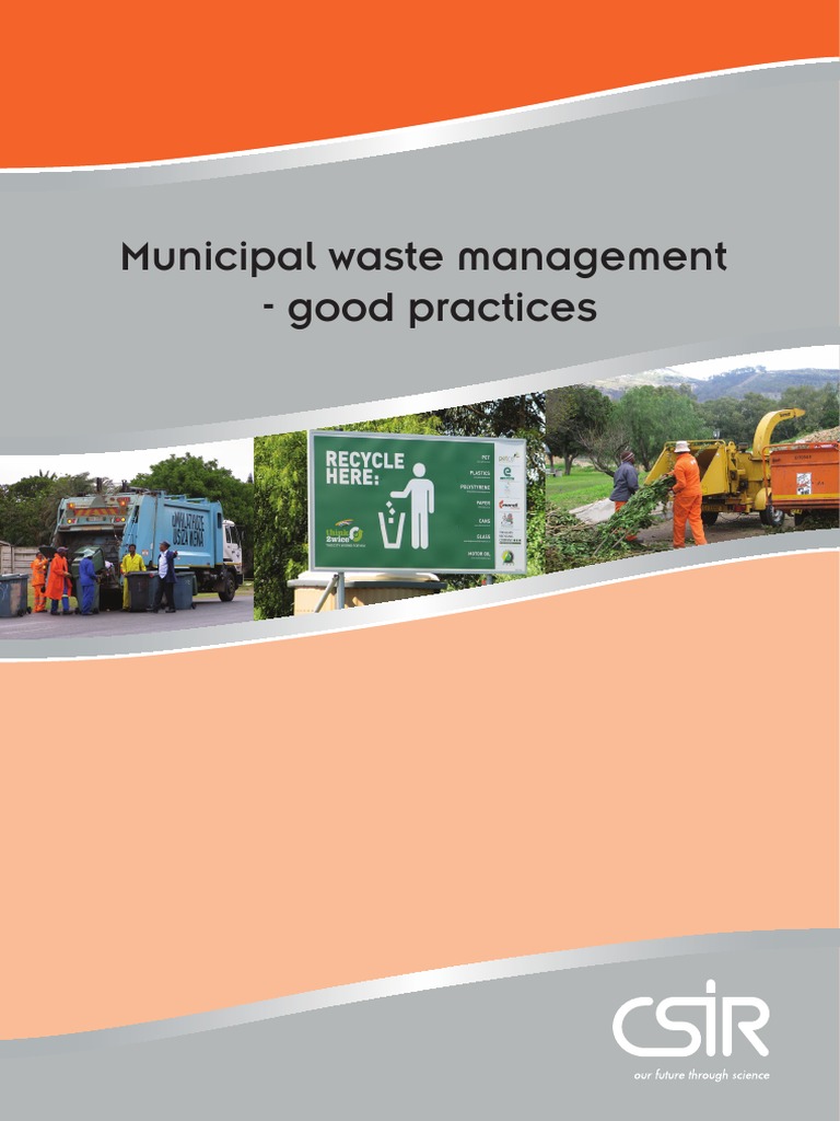 Waste Management Toolkit | PDF