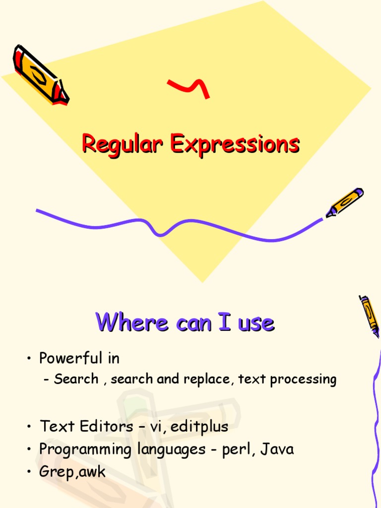 Java Lect 17 | PDF | Regular Expression | Languages