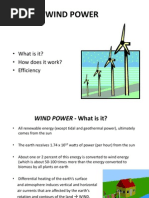 Wind Energy Math Calculations: Measuring The Swept Area of Your Wind ...