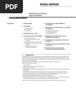 Propuesta Comercial Fibra Residencial Fibra | PDF | Computadoras | Tecnología e ingeniería