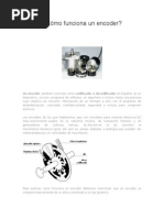 Codificadores Angulares y Lineales | PDF | Óptica | Informática y ...