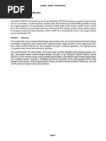 Pratt & Whitney Canada: PW150 ENGINE MANUAL (PART NO. 3043523) | PDF ...