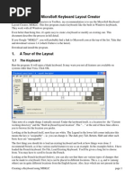 Hindi Remington Gail Keyboard Layout | PDF