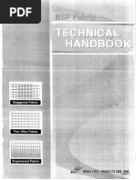 Square Mesh Fabric-A393 A252 A193 A142 | PDF | Materials | Building ...