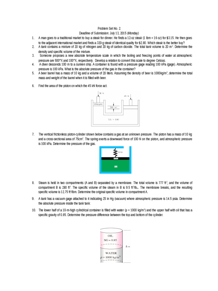 Thermodynamics Properties | PDF | Pressure | Density