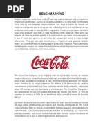 Muestra de Brief Creativo - Pepsi Co | PDF | Pepsi | Coca Cola