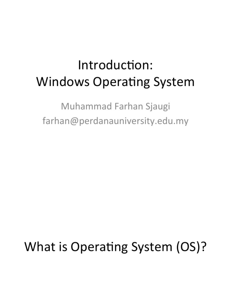 Practical ICT Skills | PDF | Operating System | Microsoft Windows