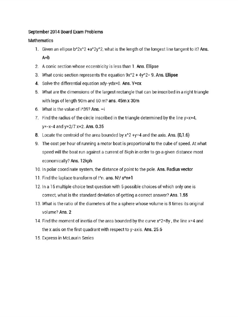 Registered Electrical Engineering Reviewer 2 | Download Free PDF ...