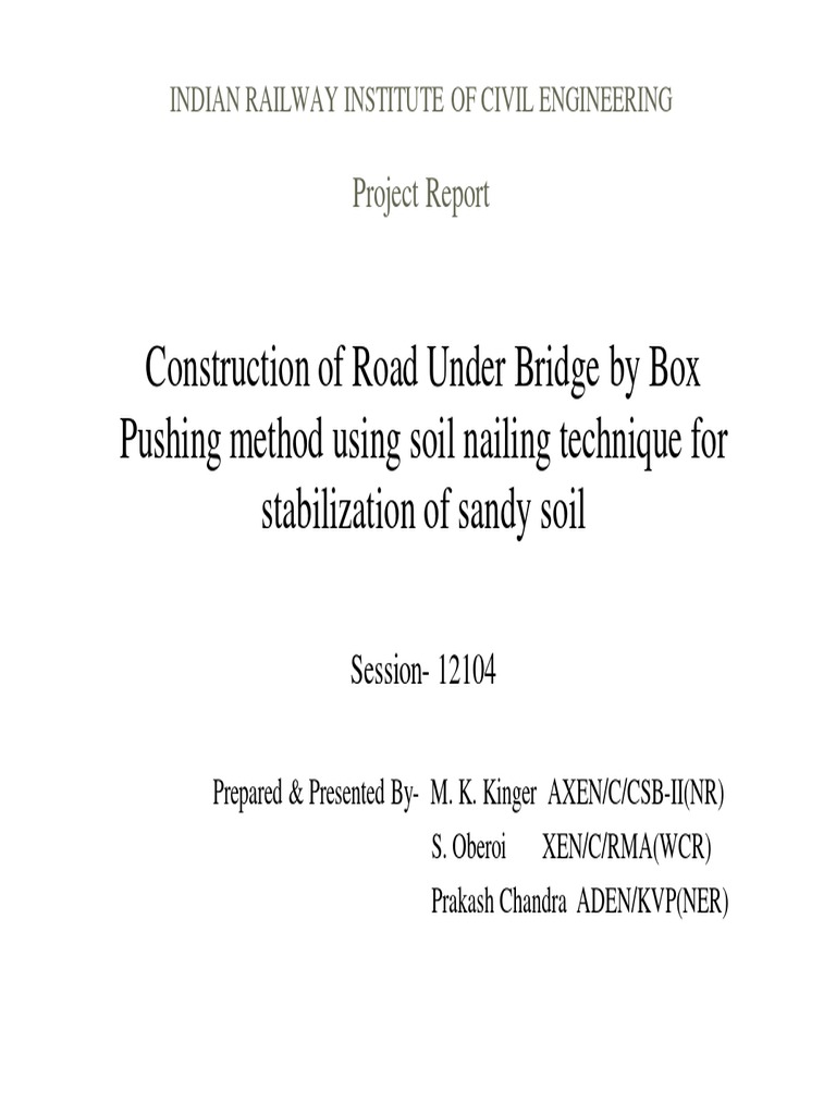 Box Pushing | PDF | Industries | Building Engineering