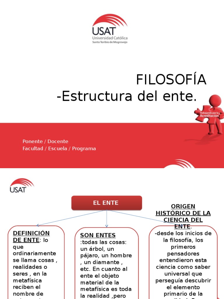 Estructura Del Ente | PDF