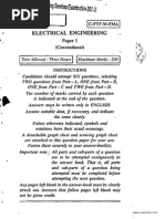 Electrical Engineering Fundamentals - V. Del Toro PDF | PDF