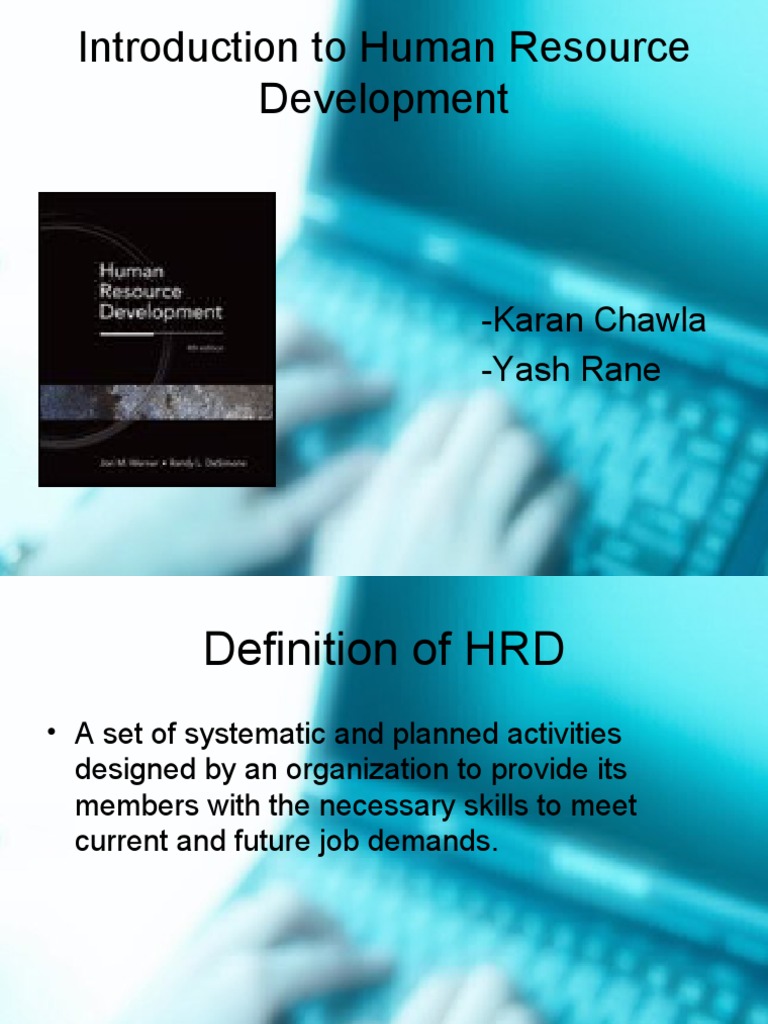 Human Resource Development | PDF | Strategic Management | Human Resources