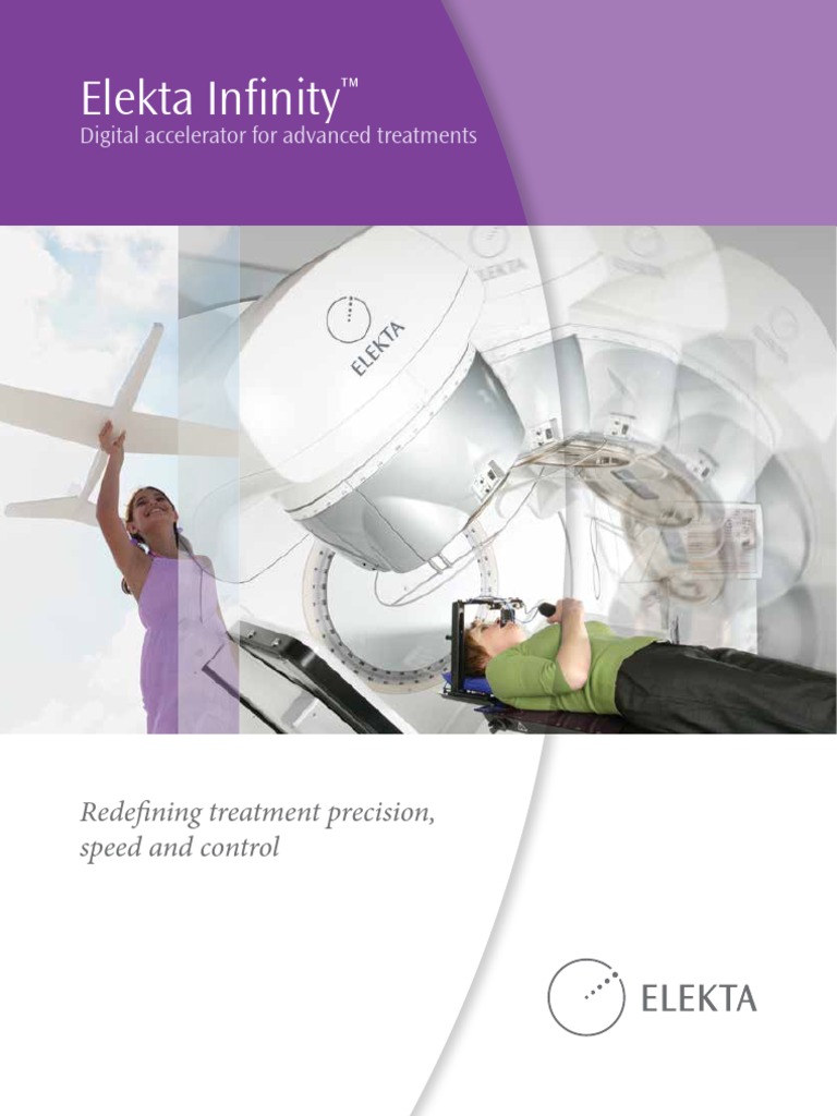 Elekta Infinity™ Brochure | Download Free PDF | Radiation Therapy ...
