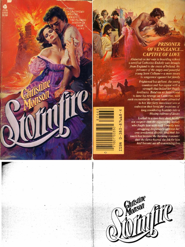 Stormfire / Christine Monson (CH 1-10) | PDF