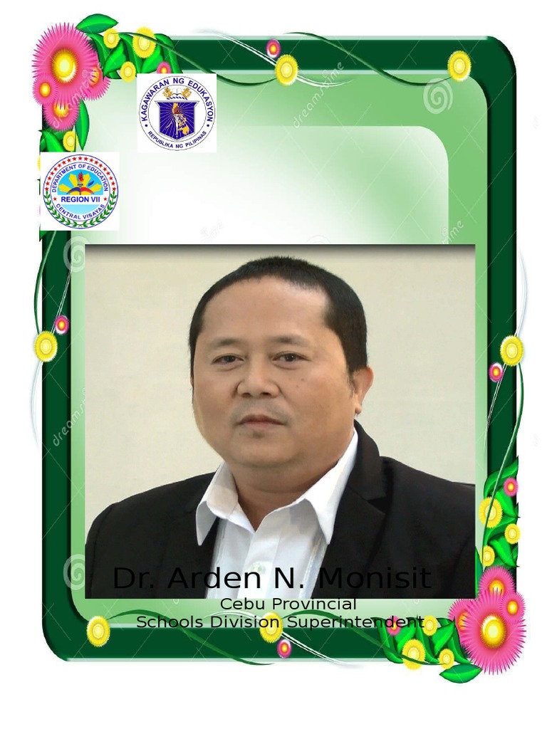 Dr. Arden Monisit | PDF