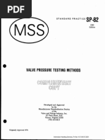 MSS SP-67-2017 | PDF | Valve | Pipe (Fluid Conveyance)