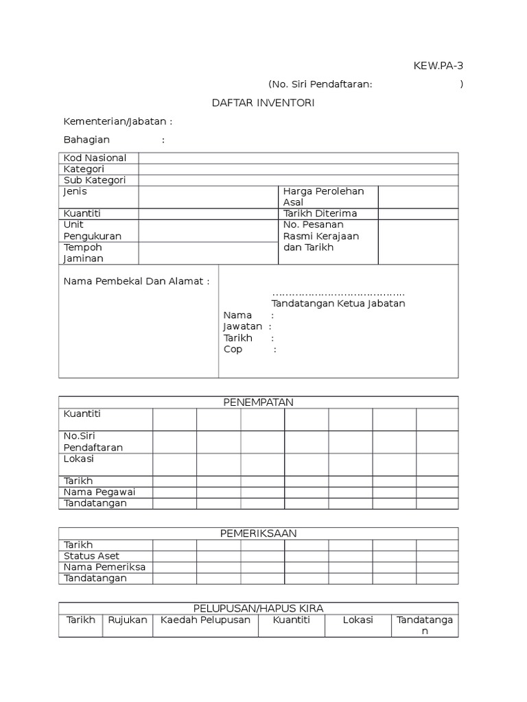 3 KEW Pa-3 | PDF