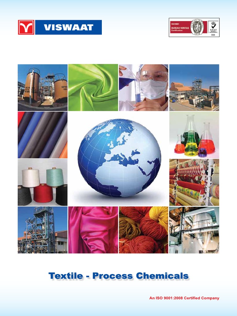 Process Chemicals Viswaat | PDF