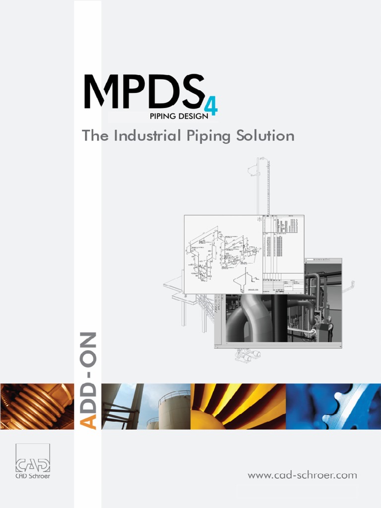 MPDS4 Piping 3D Design Add On en | PDF | Specification (Technical Standard) | Enterprise ...