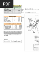 ANSI B92.1 | Diameter